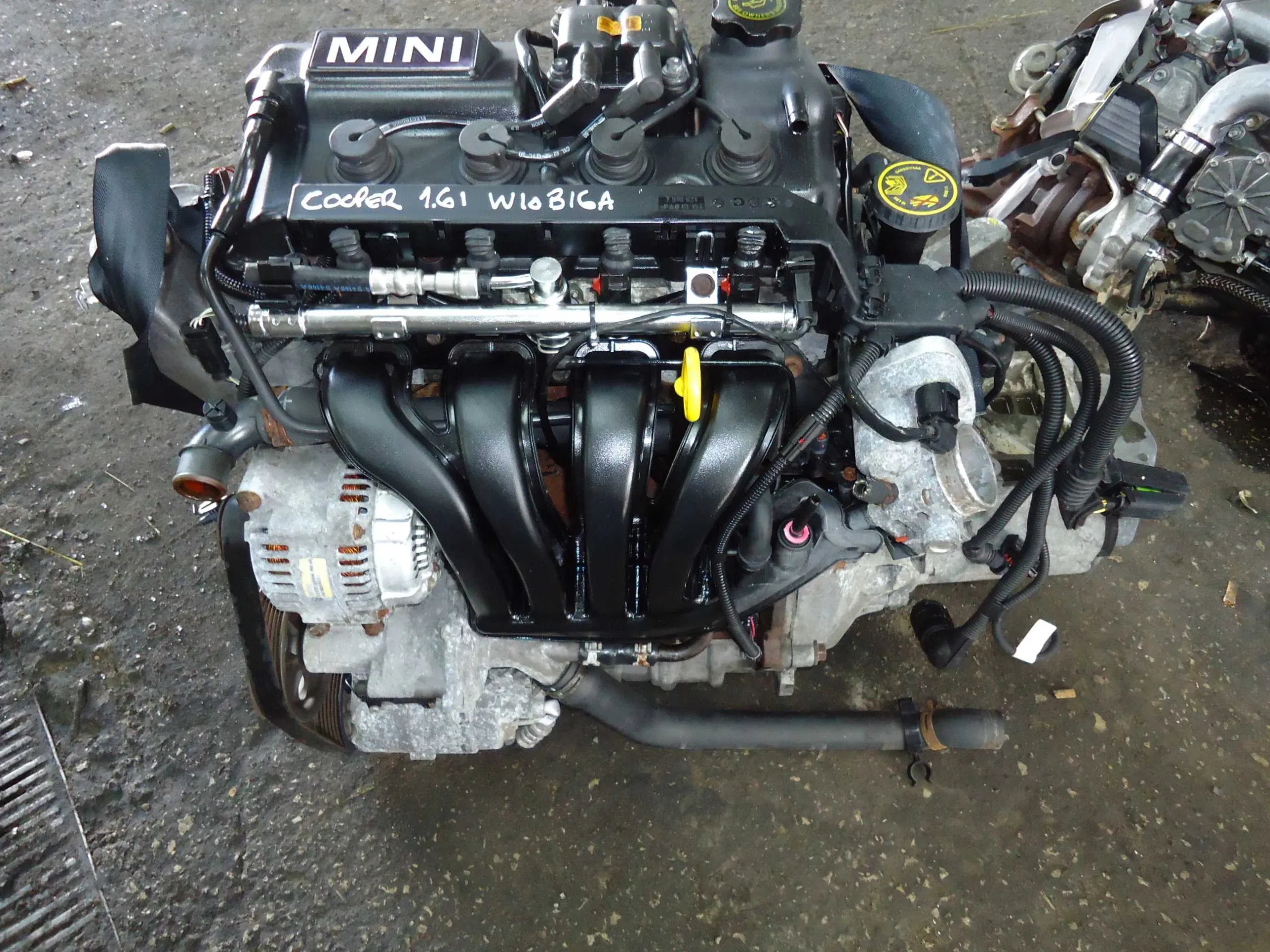 Buy Mini Cooper W10B16A Engine For Sale - Max Auto Parts - Top Europe ...