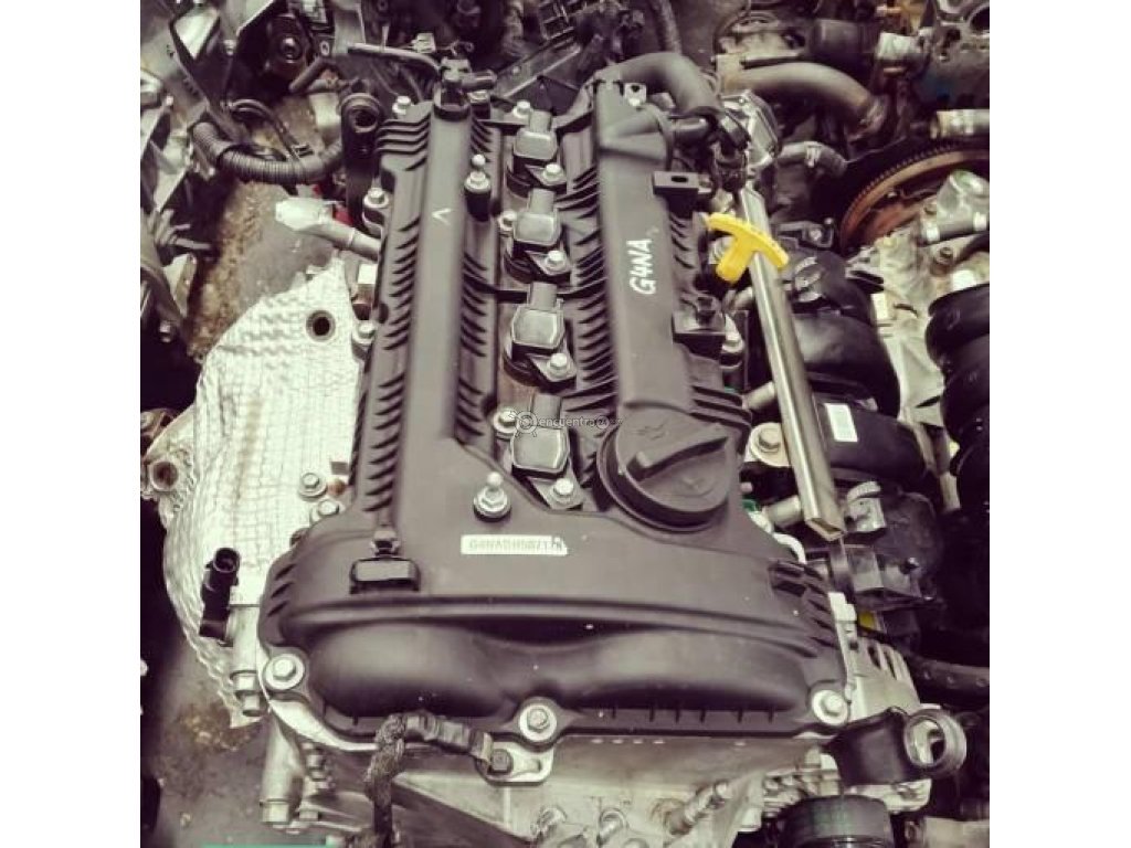 Buy Hyundai Tucson ix35 2.0l 16V G4NA Engine For Sale - Max Auto Parts ...