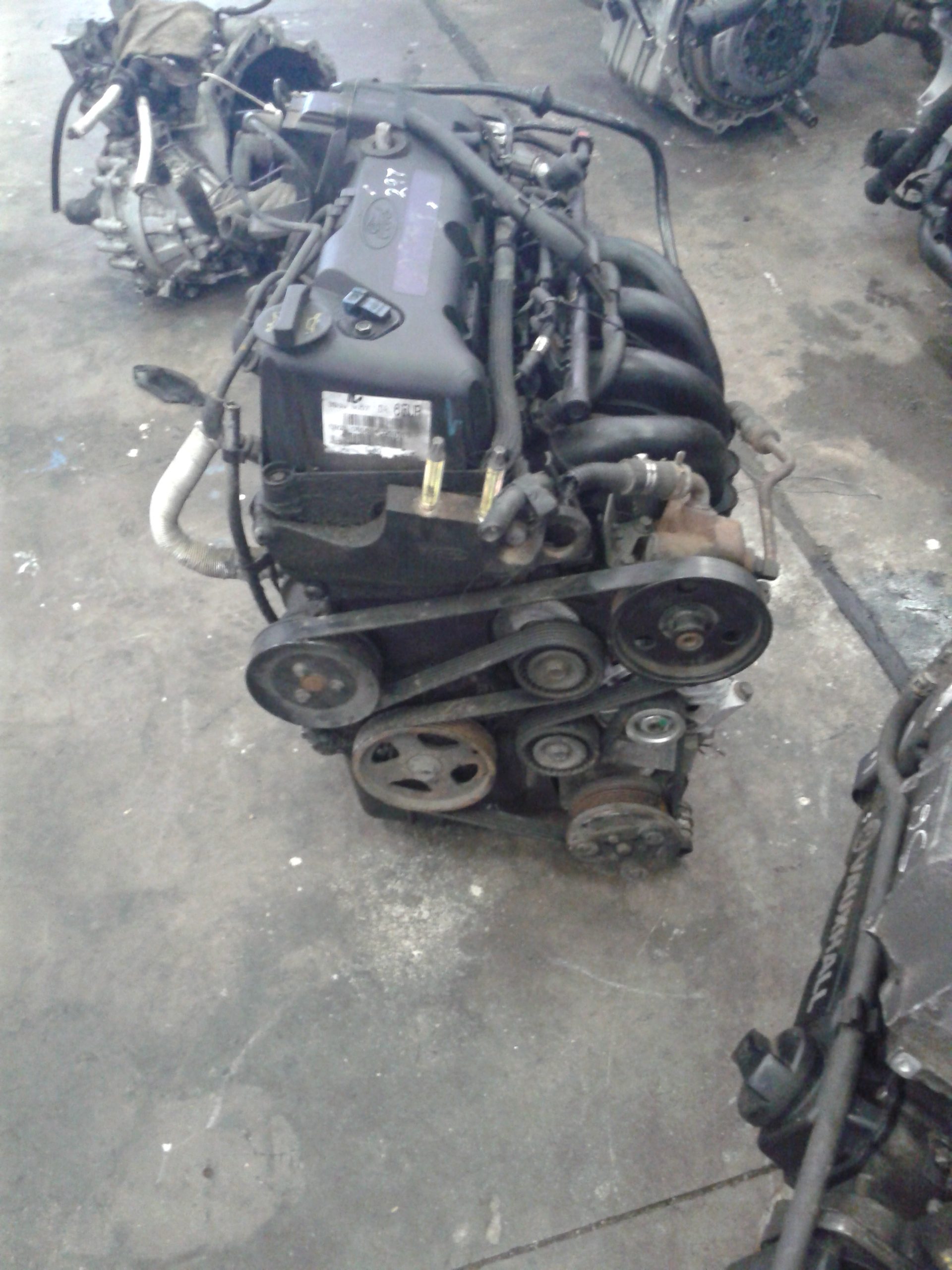 Buy Ford Bantam Rocam 1.3L Engine For Sale - Top Europe Importers of ...